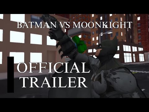 Batman Vs Moonkight | Official Trailer // Fan Made VRchat Film - YouTube