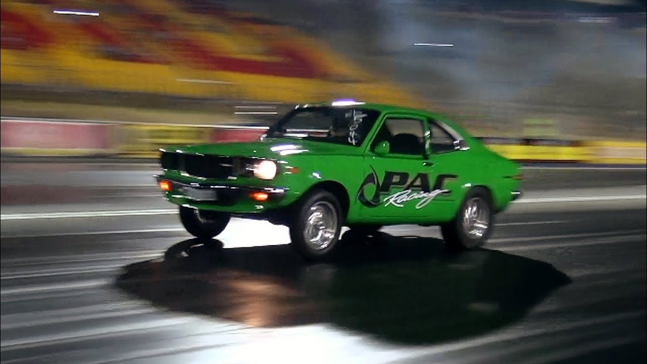YLD12A PAC PERFORMANCE RX3 COUPE 9.40 @ 138 MPH SYDNEY DRAGWAY 25.10. ...