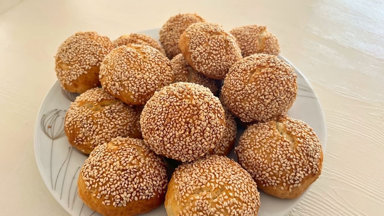 💥 Herkesin Seveceği Muhteşem Toplar 💥 - Peynirli Hamur Topları - YouTube