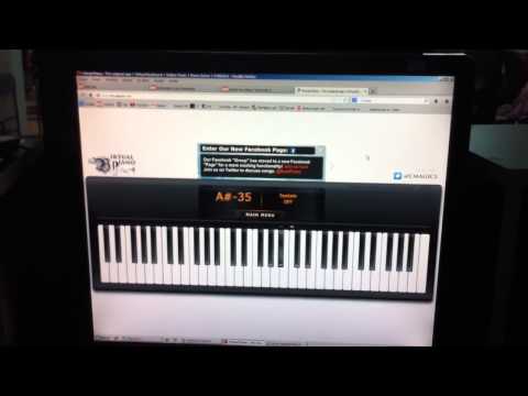 Virtualpiano Ümit Besen