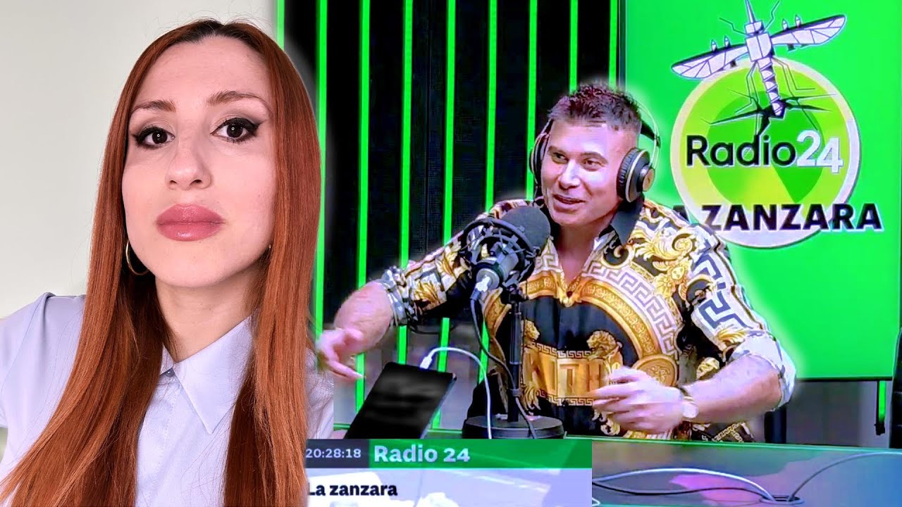 La vita lussuosa di Pippo Mercuri disgusta Francesca Bubba - La Zanzara ...