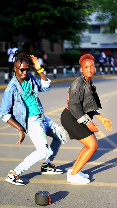 Vybz Kartel & Tiana - Think Bout Me Trending Dance Challenge[Ep2]💃🏼#vybzkartel #tiana #think # ...