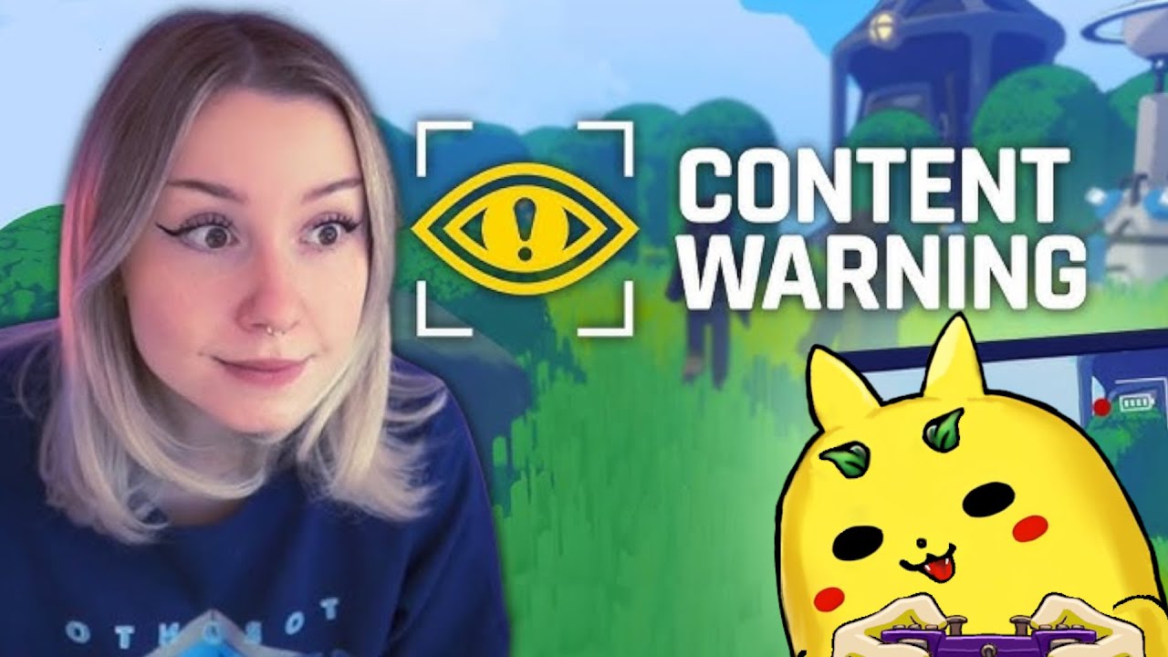 【Content Warning】#2 からの 【Phasmophobia】第6回 - YouTube