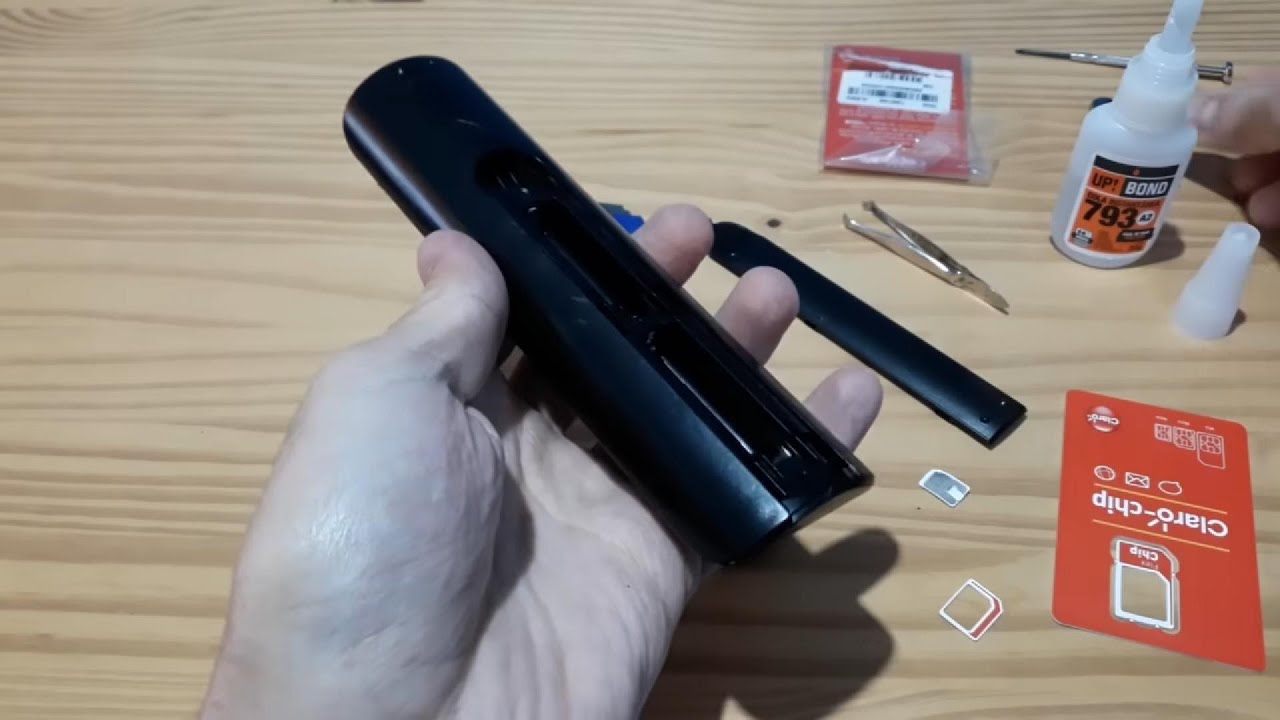 You’ll Never Throw Away Your SIM Card Again! - YouTube