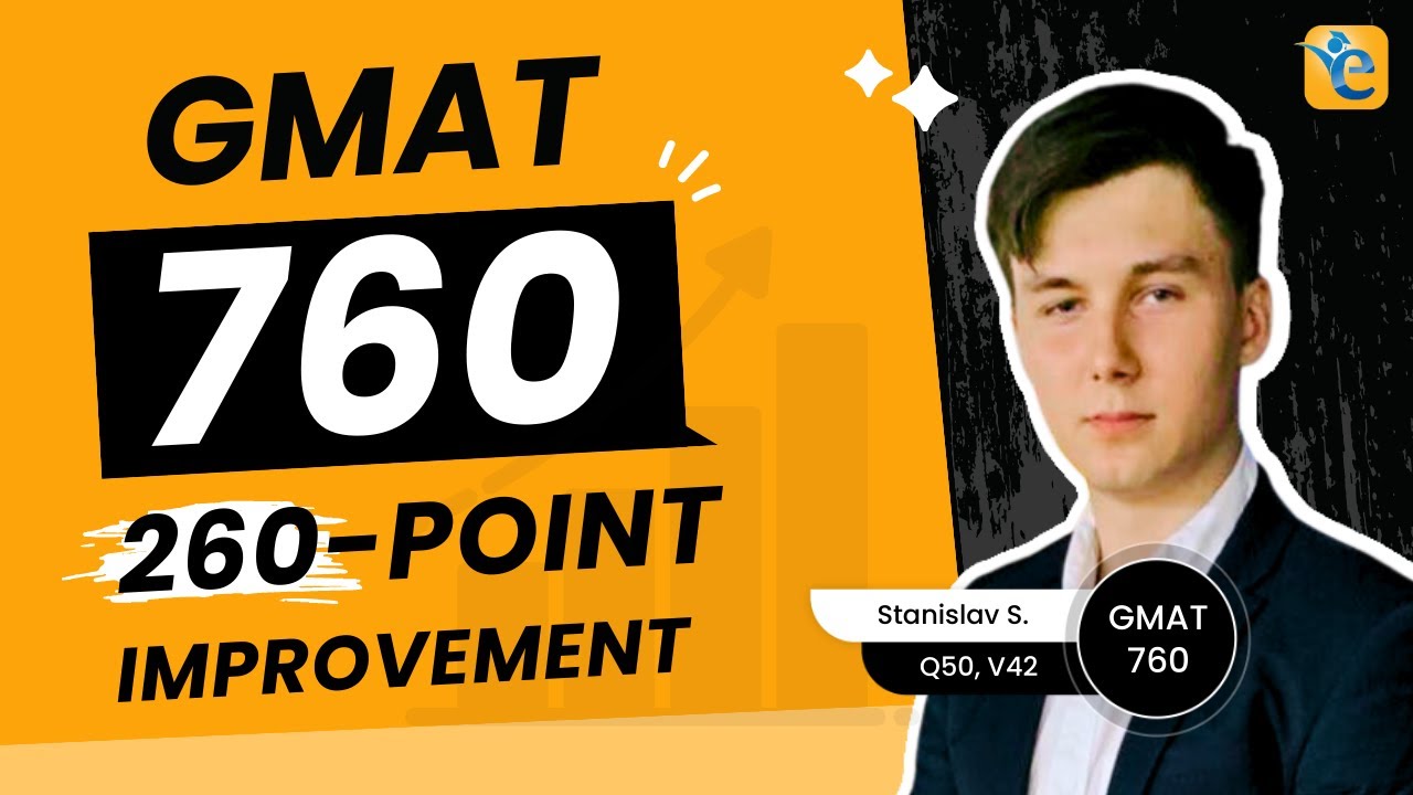 GMAT 760 | V14 to V42 | Non–Native Speaker’s Secrets to Excel on GMAT ...