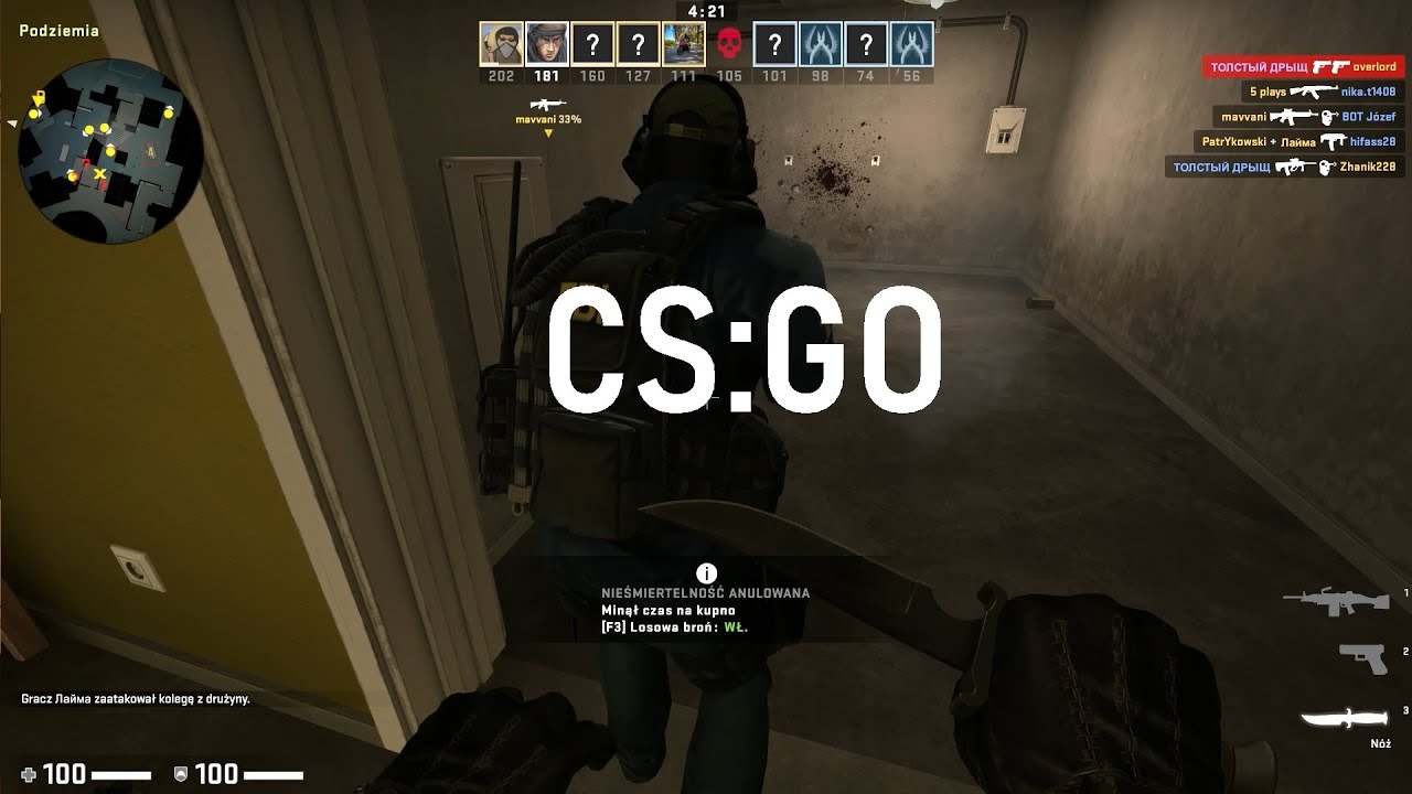 CS:GO - Basalt - Awesome Play, Huge Luck - YouTube