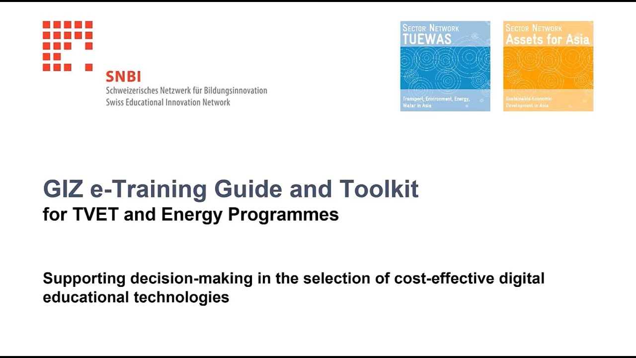 e Training Teaser - YouTube