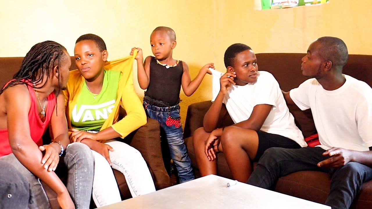 BWENGE NA SE COMEDY EP 30:Slay Queen Party 2:Noneho bwenge araburije ...