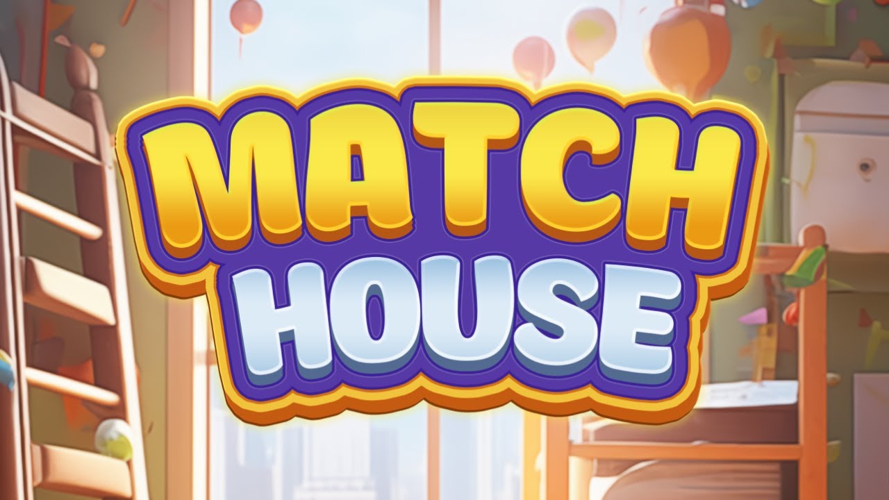 Match House! Android Gameplay - YouTube