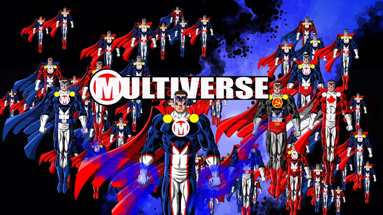 Multiverse Trailer 2024 - YouTube