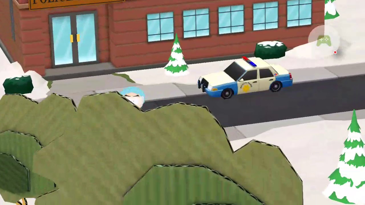 South Park Phone Destroyer Episode 10 Stage 3 The Amazingly Randy - YouTube