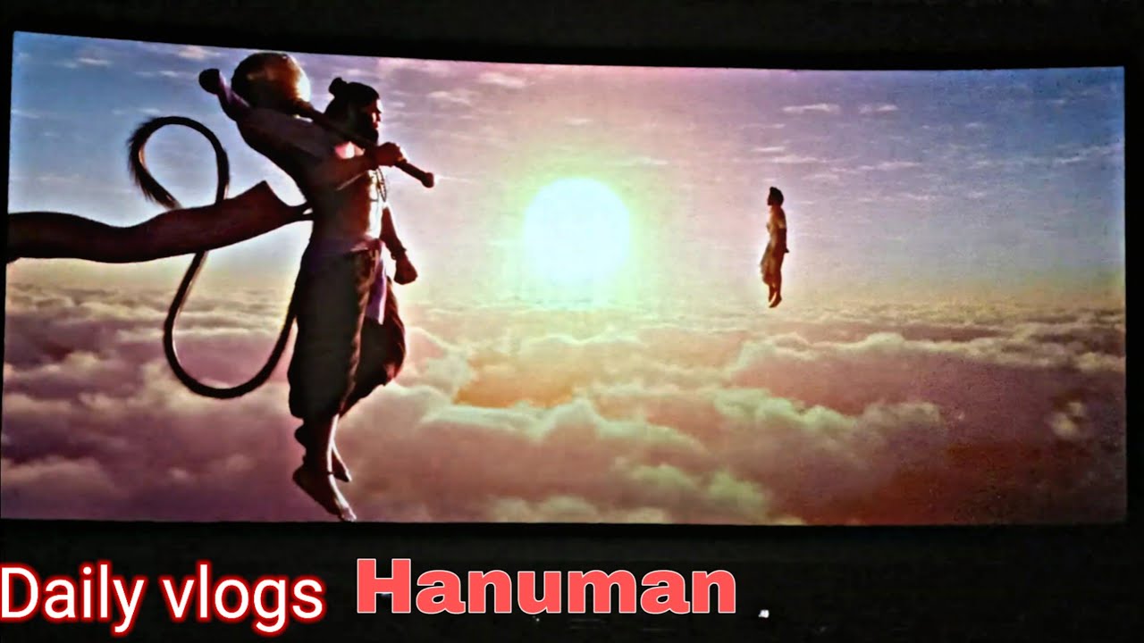 Daily vlogs #### Hanuman movies time###🎥🎥🎥 - YouTube