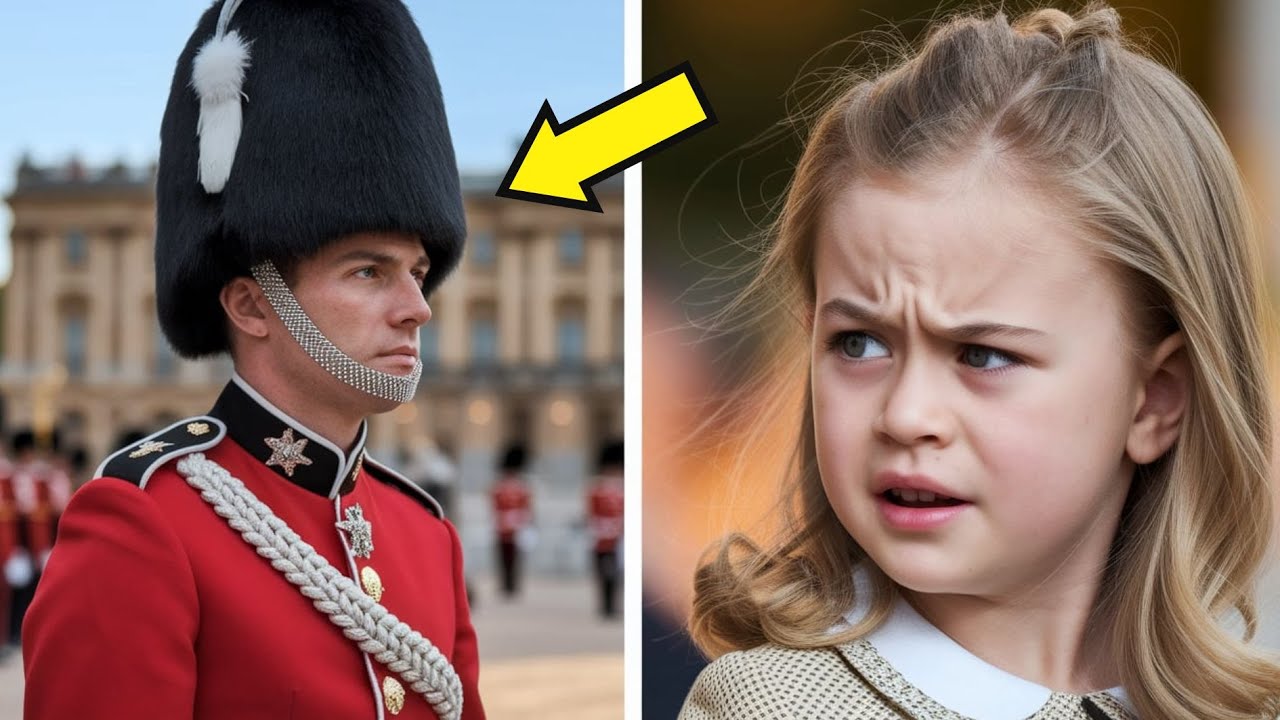 Licenciée après 7 ans, la garde du corps de Charlotte choque avec sa ...