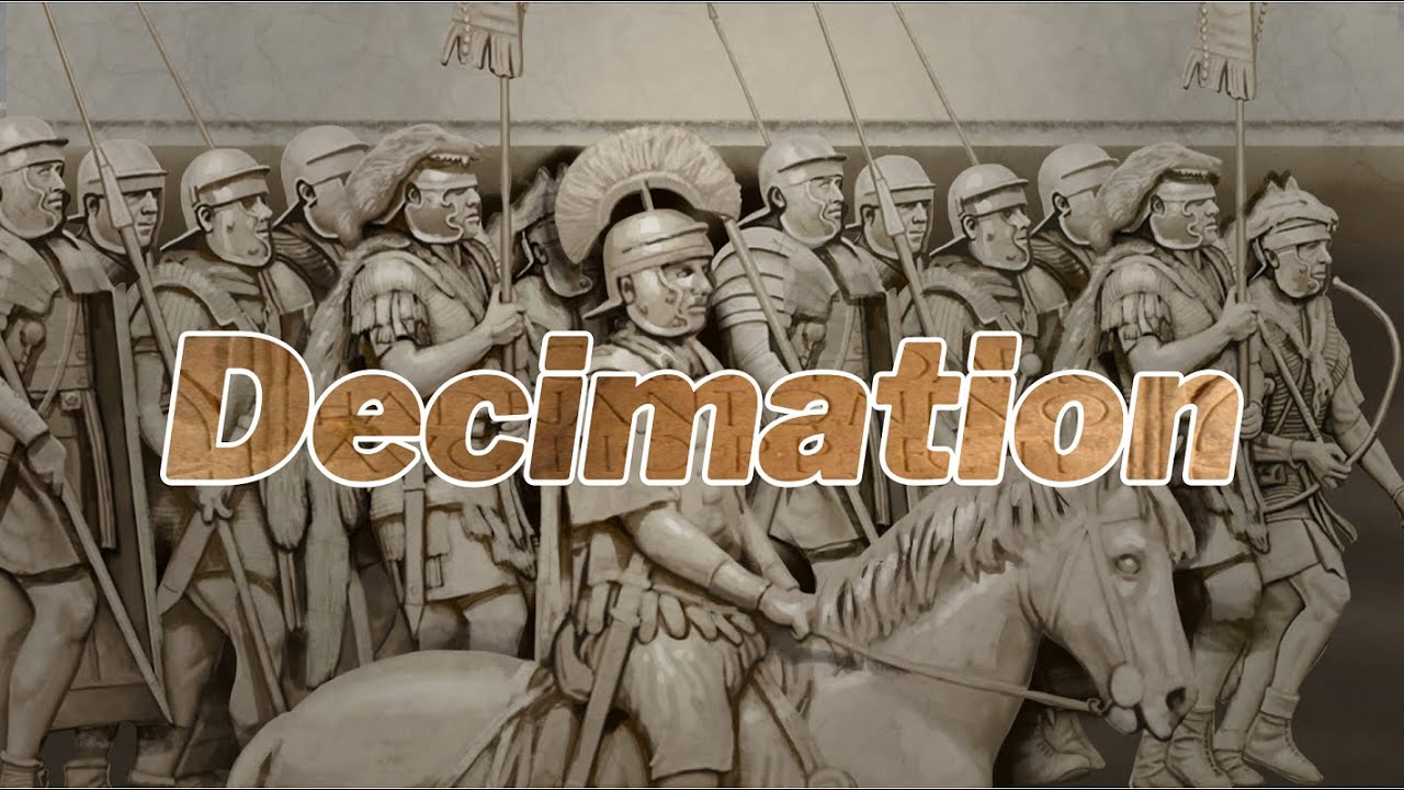 Decimation - A Poem by Beliaal, der Augenlose - YouTube