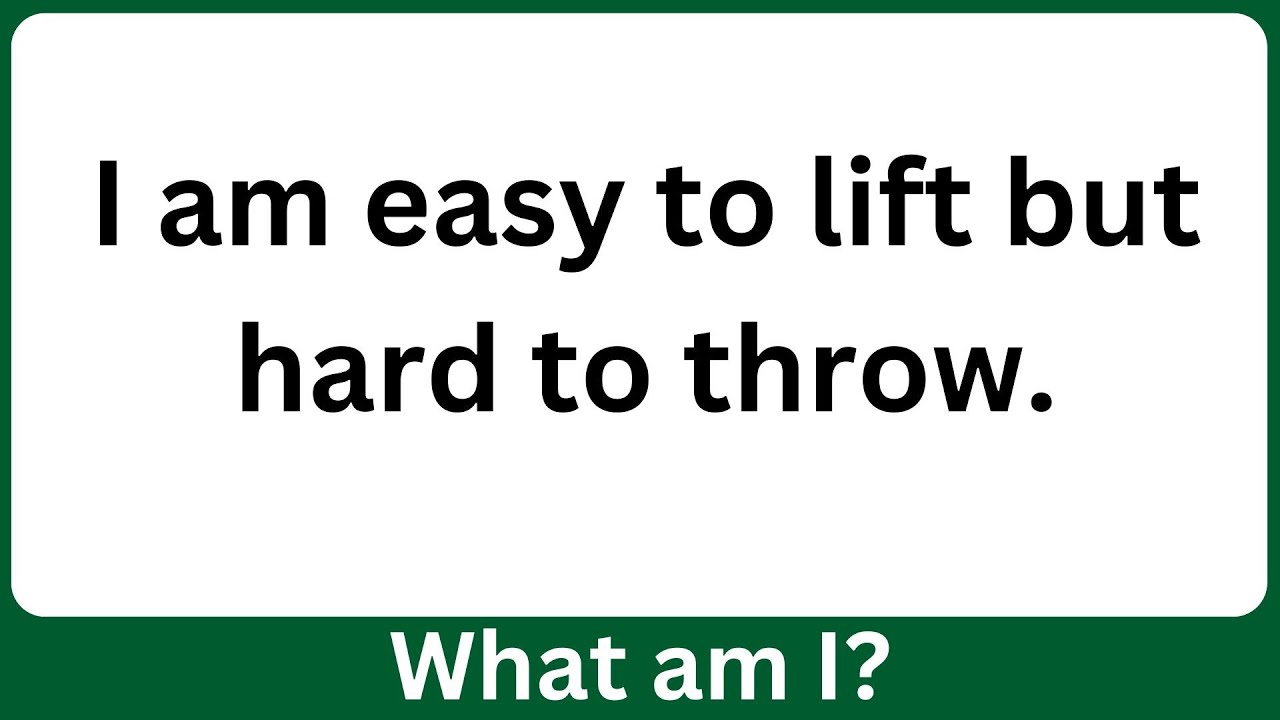 Test Your Brain Power with These Mind-Bending Riddles | 15 Mind Blowing ...