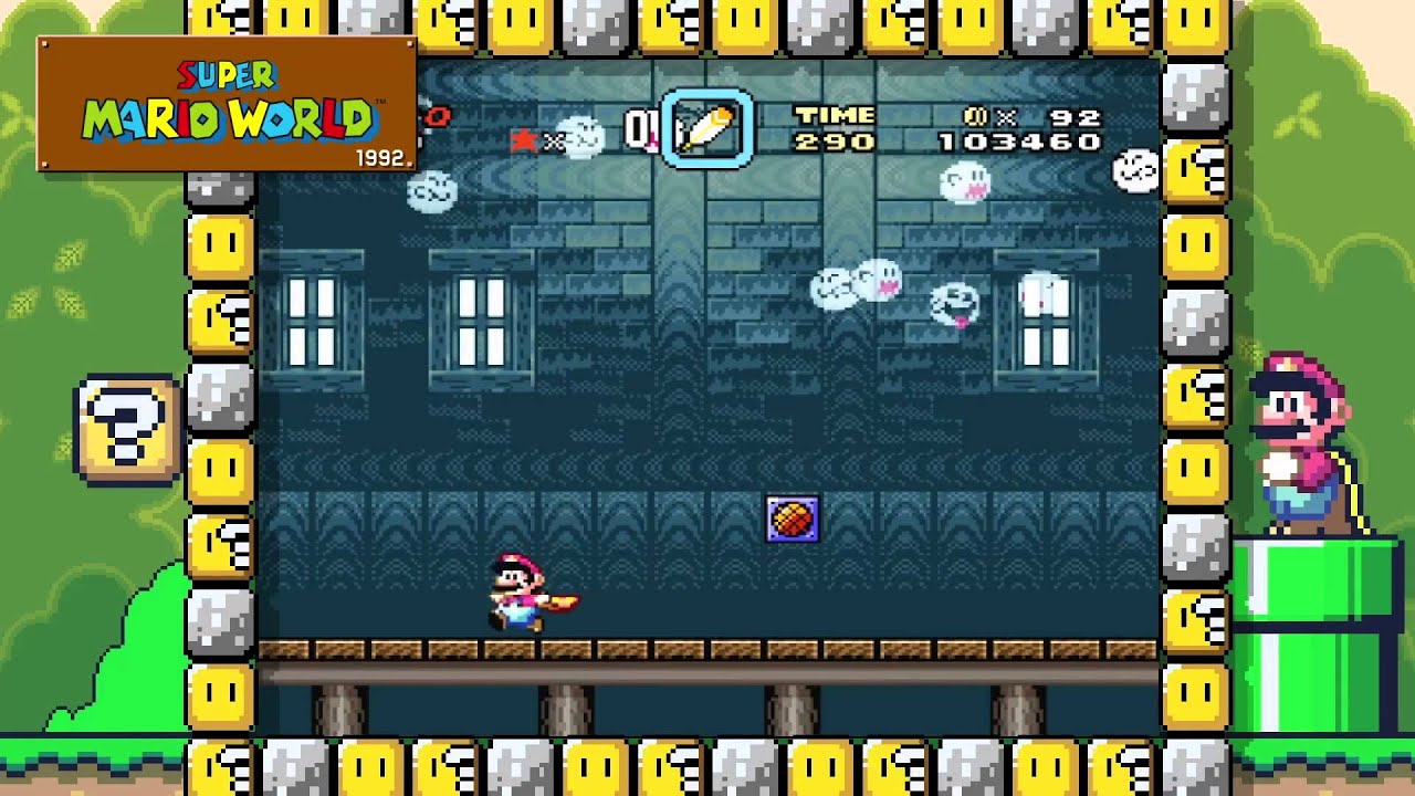 Super Mario Maker | Trailer História (Wii U) - YouTube