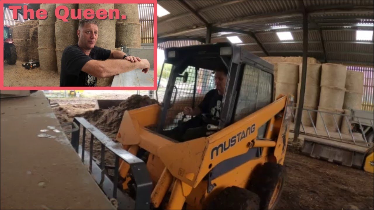 09/09/22 We have lost our Queen. And a bit of news. - YouTube