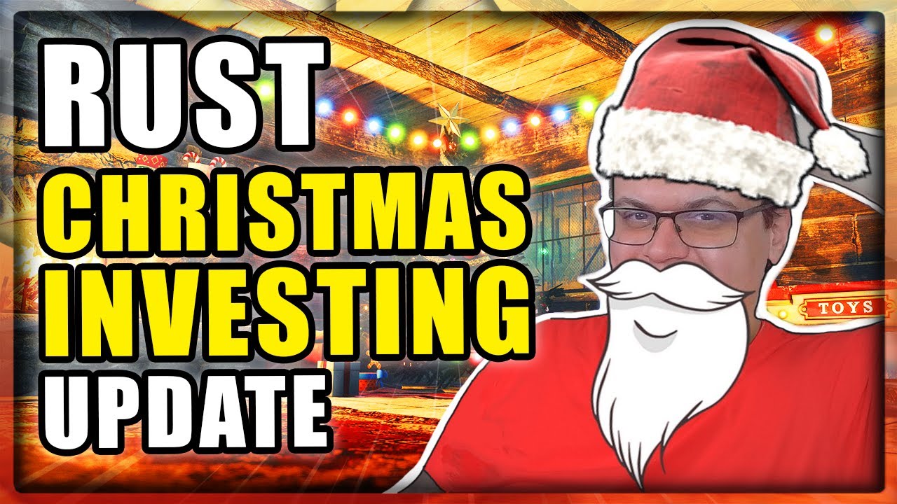 Rust Christmas Skin Investing 2023 Update (Awaiting The Next Store ...