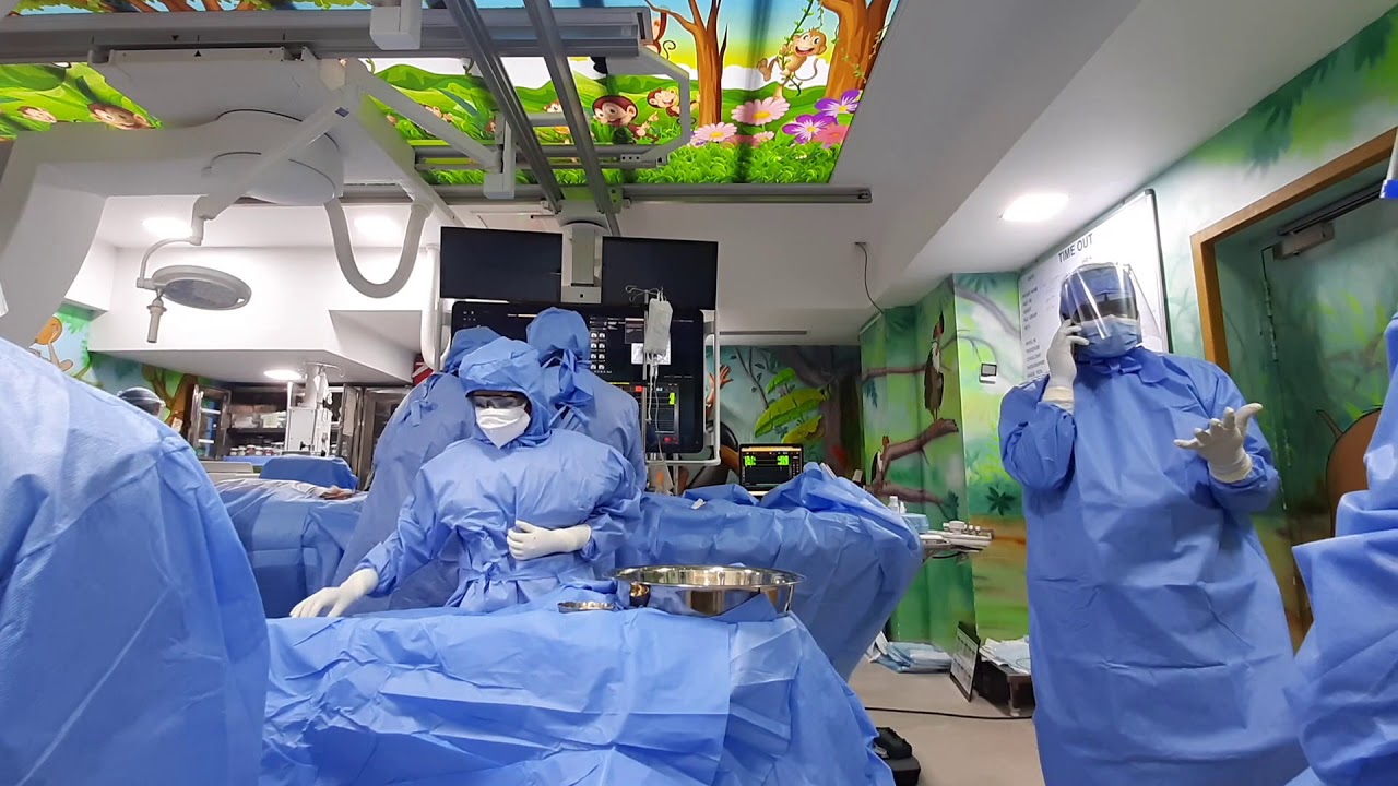 Interventional Radiology- Apollo Hospitals-timelapse - YouTube