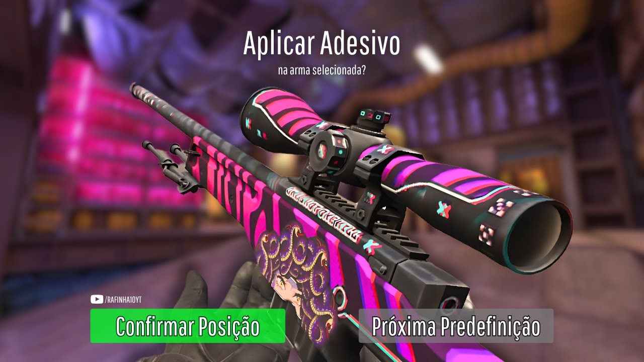 🔝 OS MELHORES CRAFT's que a Comunidade do CS2 já Criou! [ Best Stickers ...