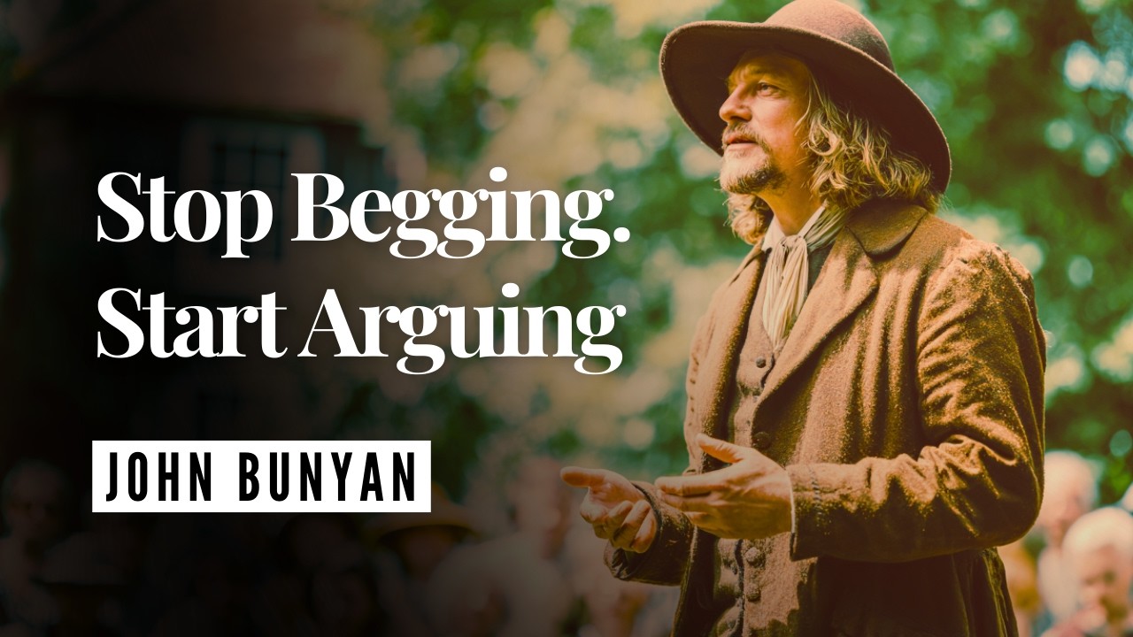 How to Use Biblical Arguments in Prayer (The Ephraim and David Method ...