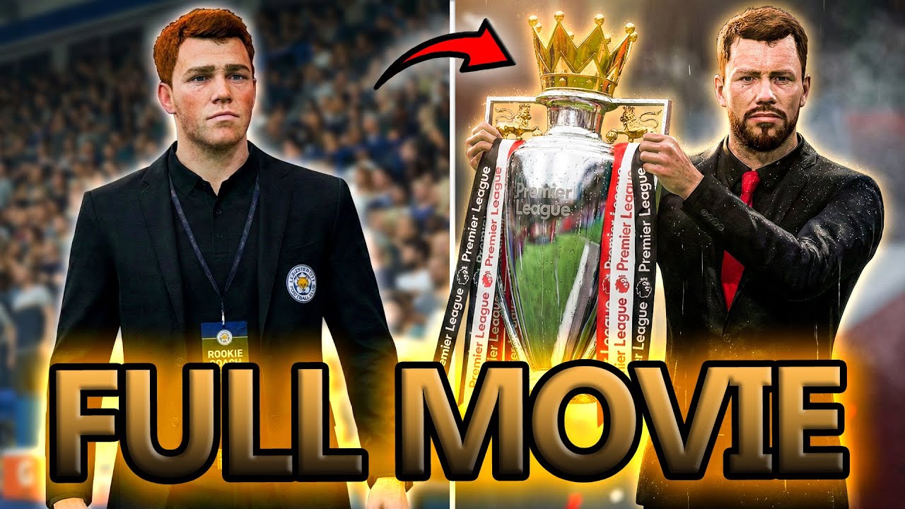 Jamie Holloway – จากนักเตะสู่โค้ชระดับตำนาน! | FC 26 Manager Career ...