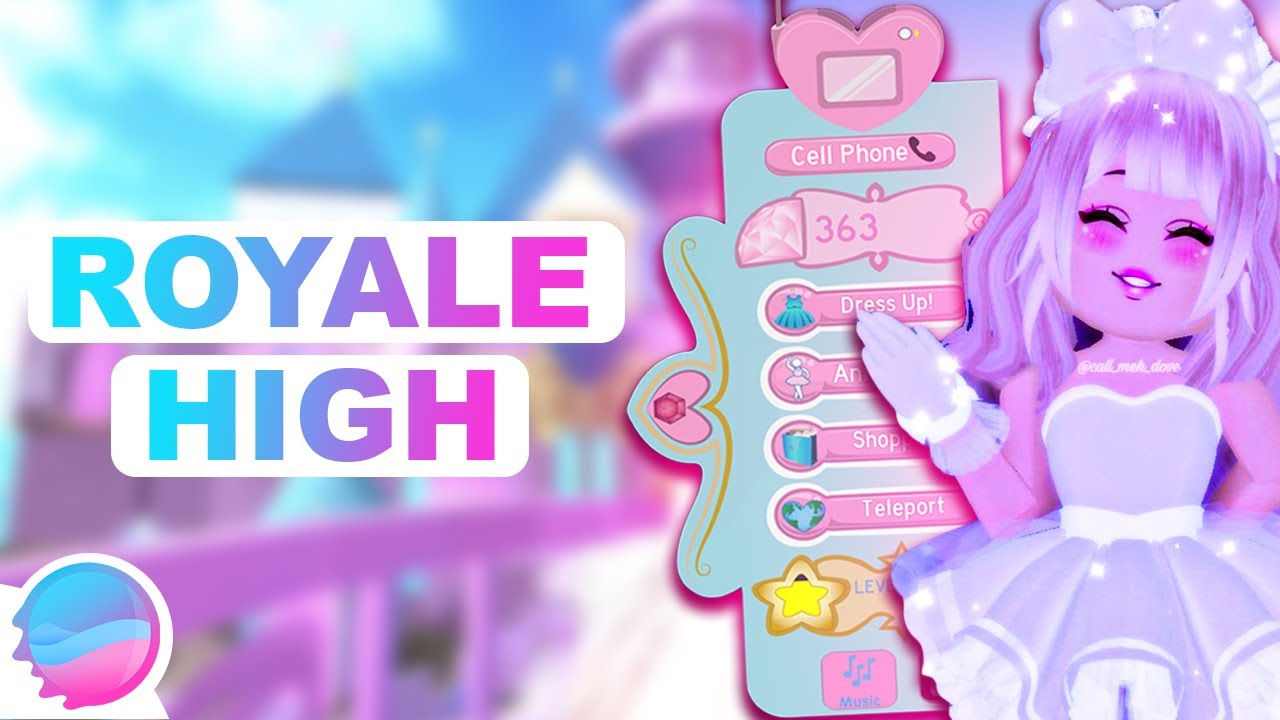 Royale High UI Tutorial In Photoshop (Part 2) | GFX COMET - YouTube