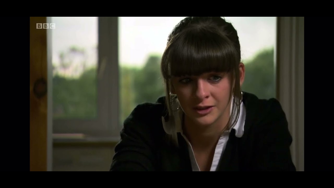 Waterloo road : Vicky talks to ronan about wanting the baby - YouTube