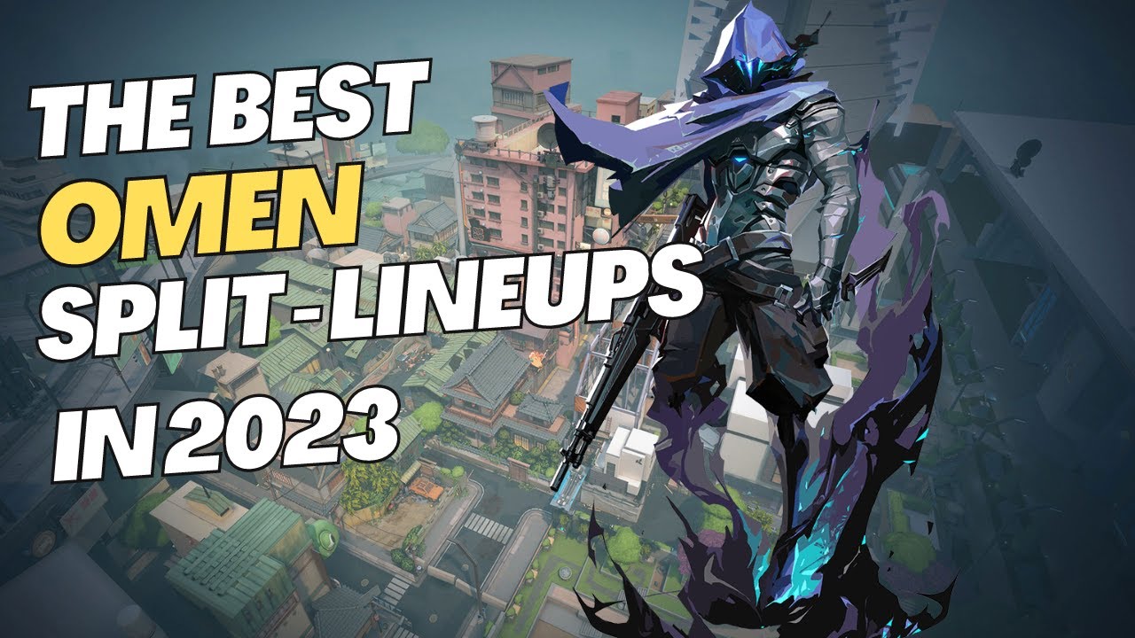 The Best Omen Split Lineups in 2023 - YouTube