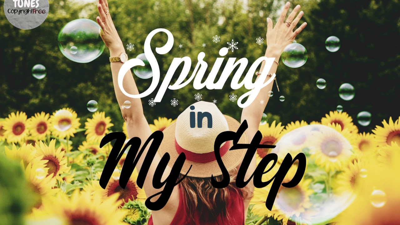 Silent Partner: Spring in My Step (TUNES CopyrightFree) - YouTube