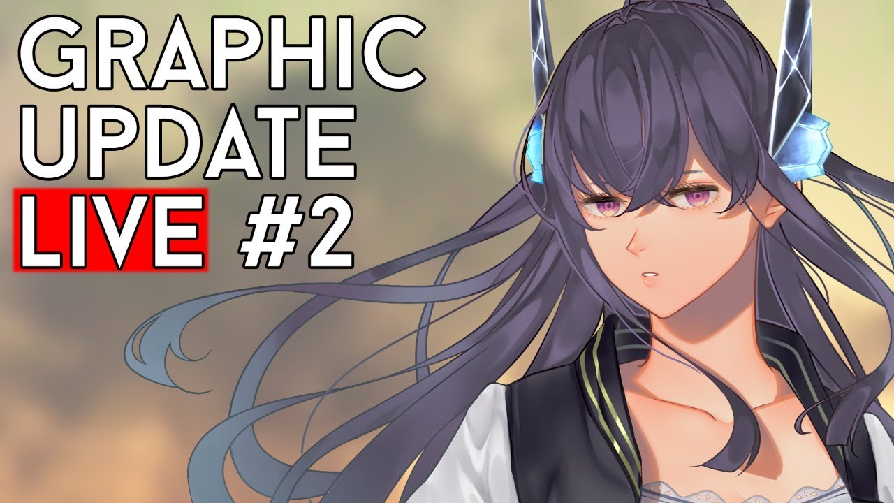 #PSO2 GRAPHICS UPDATE Day 2 - Dressing up MORE Daughters in 4k! - YouTube