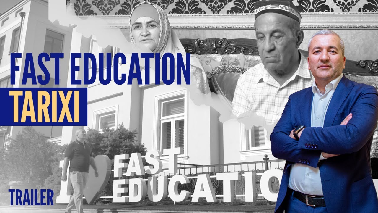 Fast Education tarixi trailer - YouTube