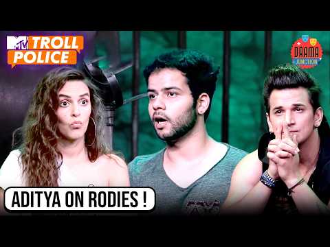 MTV Troll Police - No Troll Is Safe | Roadies Test For The Troller