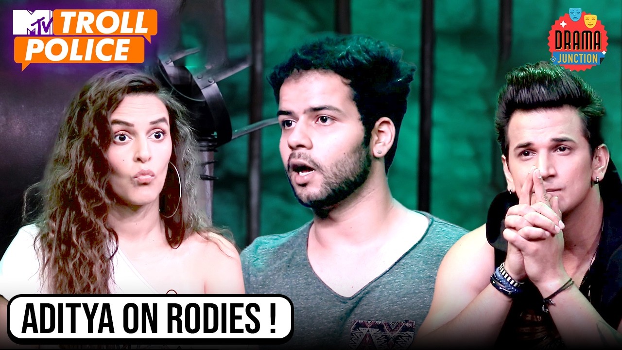 MTV Troll Police - No Troll Is Safe | Roadies Test For The Troller ...