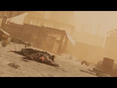 Call of Duty Modern Warfare 2 ending - YouTube