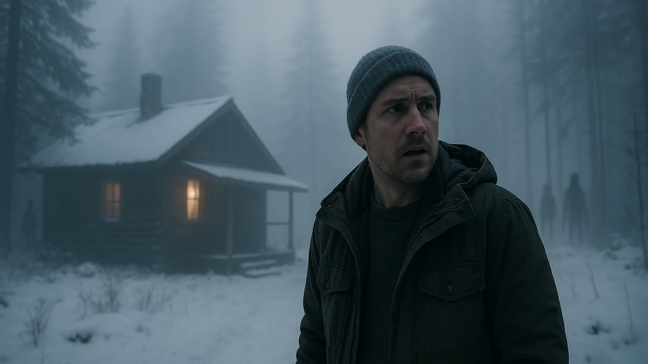 I Rented A Cabin On WENDIGO MOUNTAIN. - YouTube