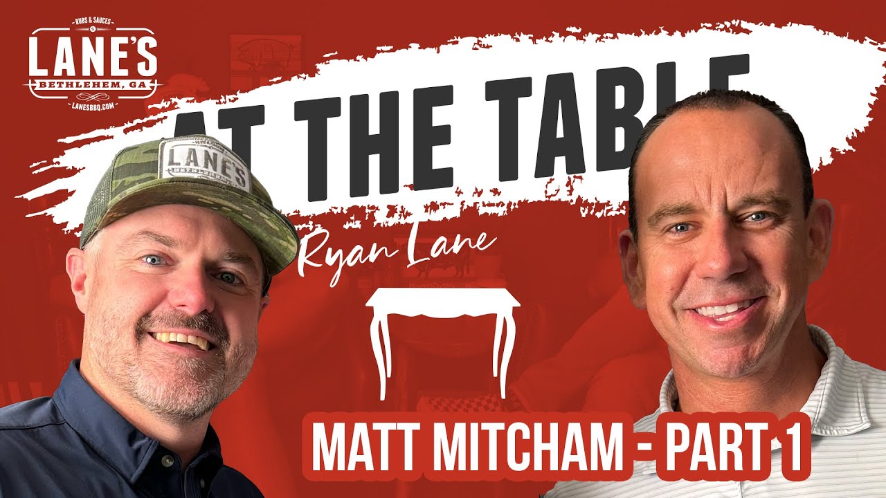 Matt Mitcham - Ep13 - At the Table | Our New President - Part 1 - YouTube