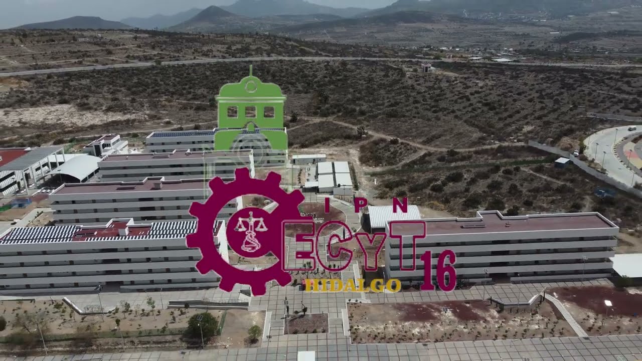 CECyT No.16 2022 - YouTube