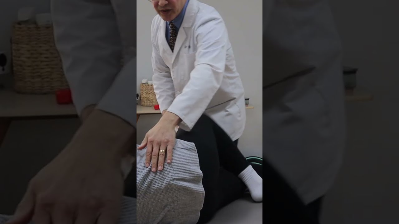 Bone Breaking Side Posture Adjustment *Crunchy Chiropractic* – Sensijuana