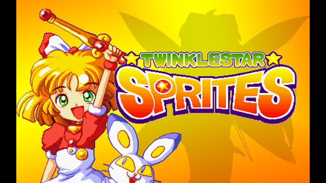Twinkle Star Sprites Arcade 1996 [ HD ] - YouTube