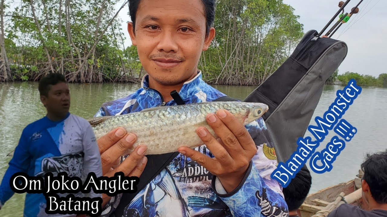 Mancing Bareng Angler Batang - YouTube