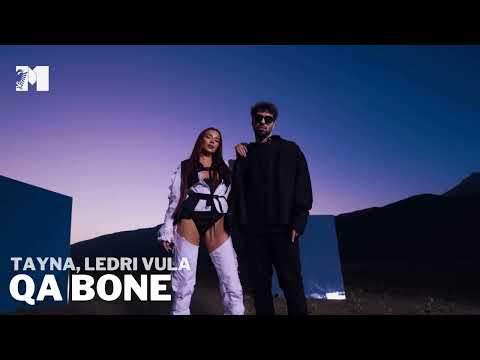 Tayna ft. Ledri Vula - Qa bone (Official Audio)