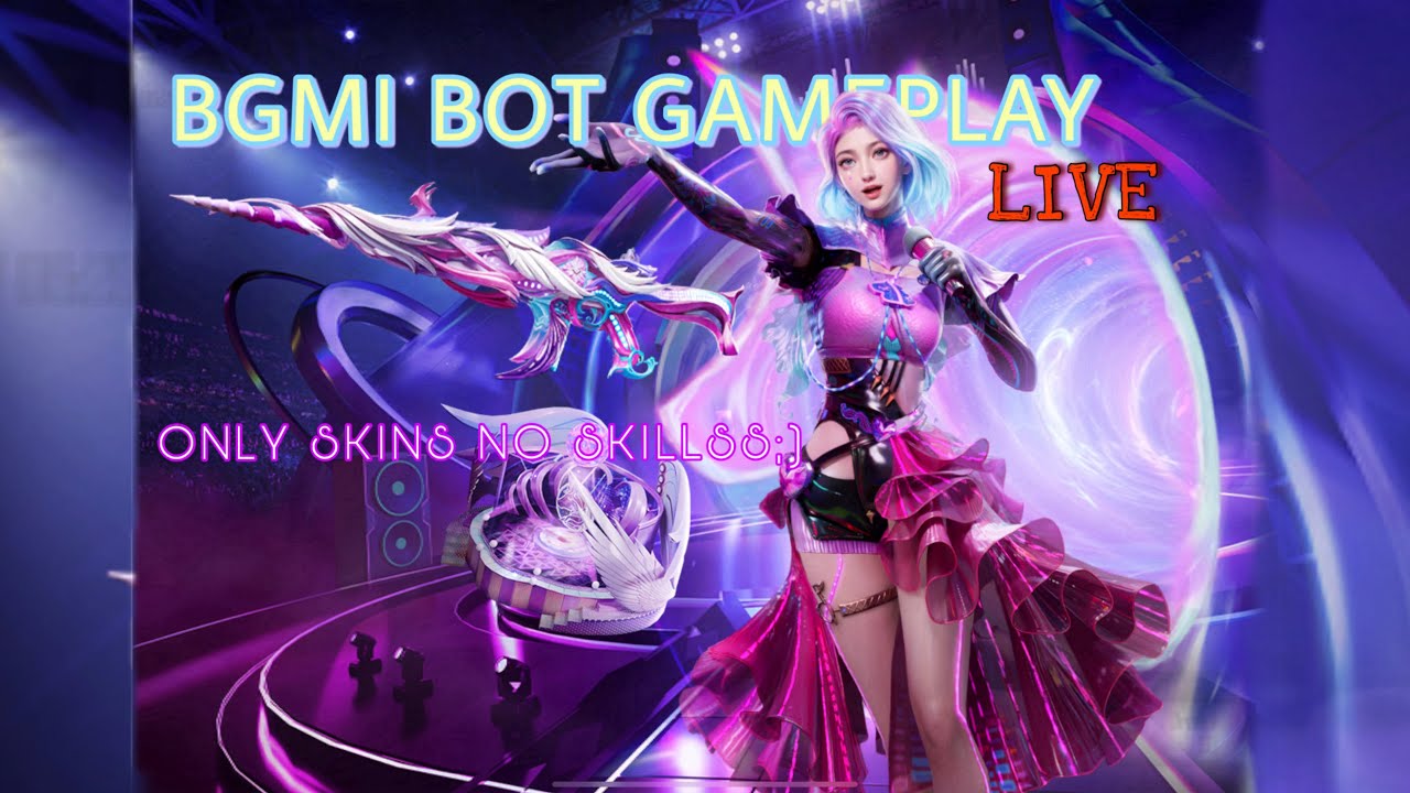 CAMPING GAMEPLAY FTW 🙌 BGMI BOT - YouTube