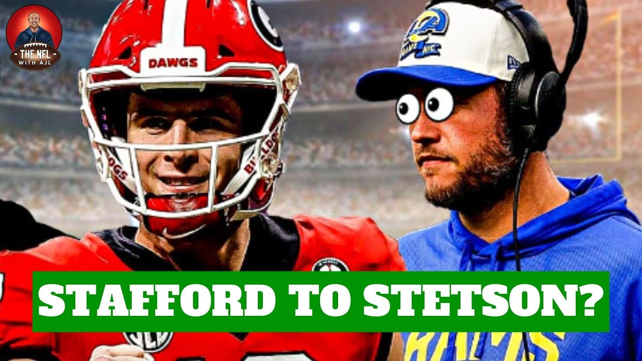 Is Stetson Bennett UP NEXT After Matthew Stafford? | 2023 NFL Draft ...