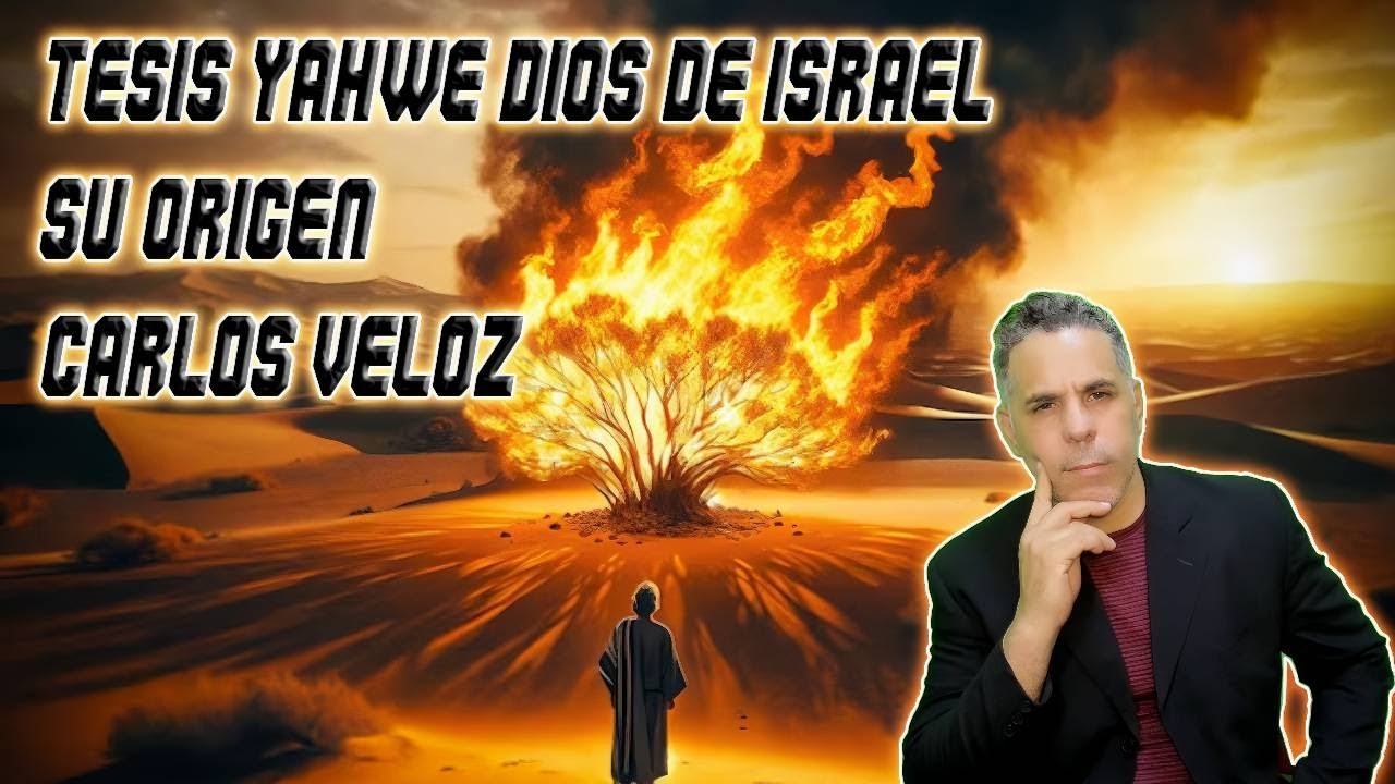 TESIS YAHWE DIOS DE ISRAEL ORIGEN - YouTube