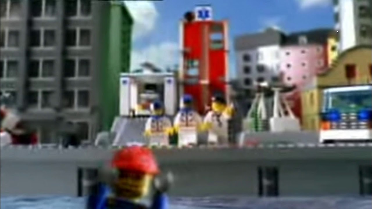 lego city meme - YouTube