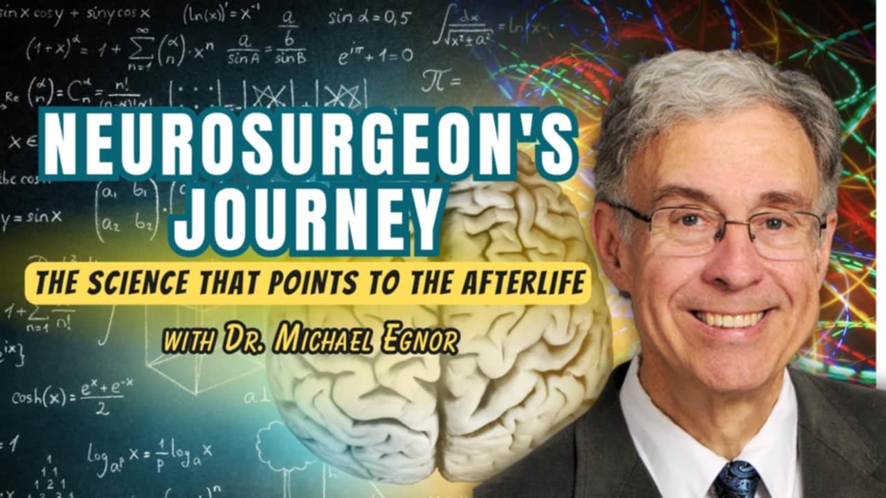 The Science of the Soul: Evidence for Life Beyond Death - Neurosurgeon ...