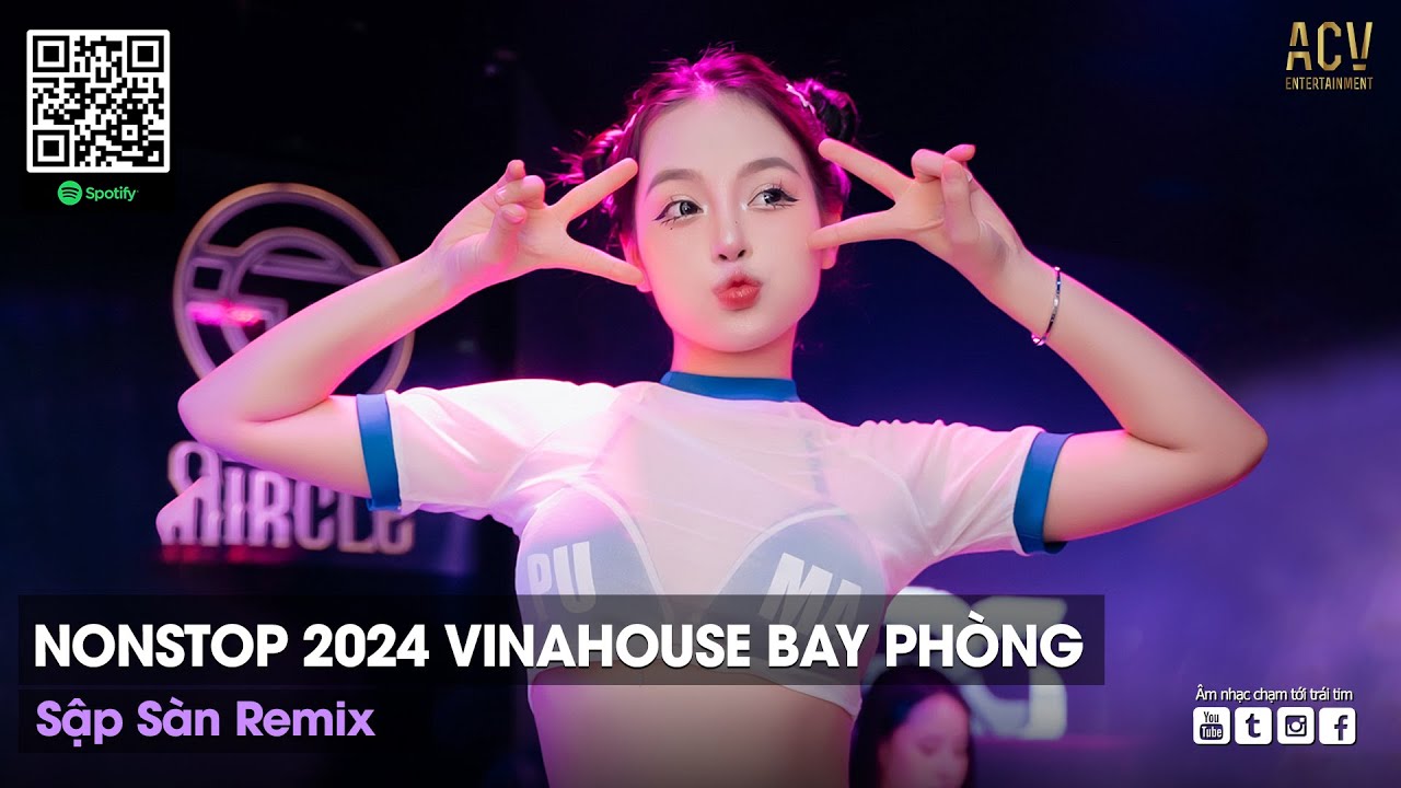 NONSTOP 2024 VINAHOUSE - NHẠC TREND TIKTOK REMIX 2024 - NONSTOP BAY ...