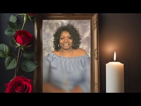 Funeral Service of Marilyn Gray Reeves - YouTube