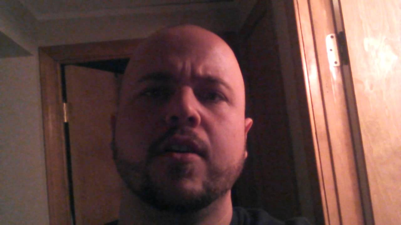 Brian Burr WWE #ToughEnough Audition video - YouTube